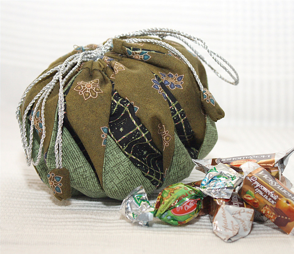 Omiyage Bag Tutorial - My DIY Tutorial | How Easy Way To