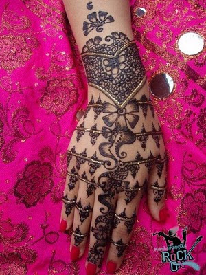 Mehandi Designs for Hands and Legs | Timba Rucha