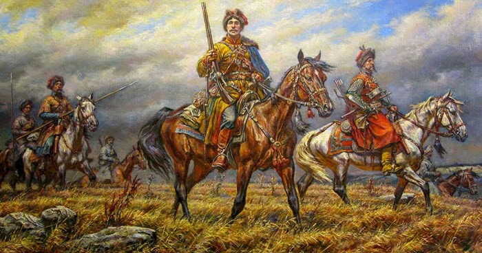 Epic World History: Cossacks