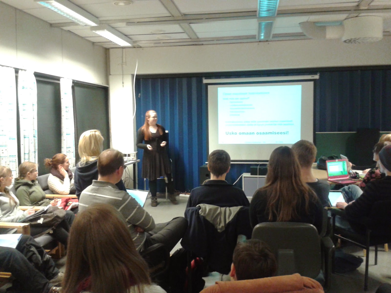 Merlin tutkijablogi! Asiaa työnhausta, tutkijan arjesta ja kaikesta muusta. : Olen ehdolla YKL:n ...