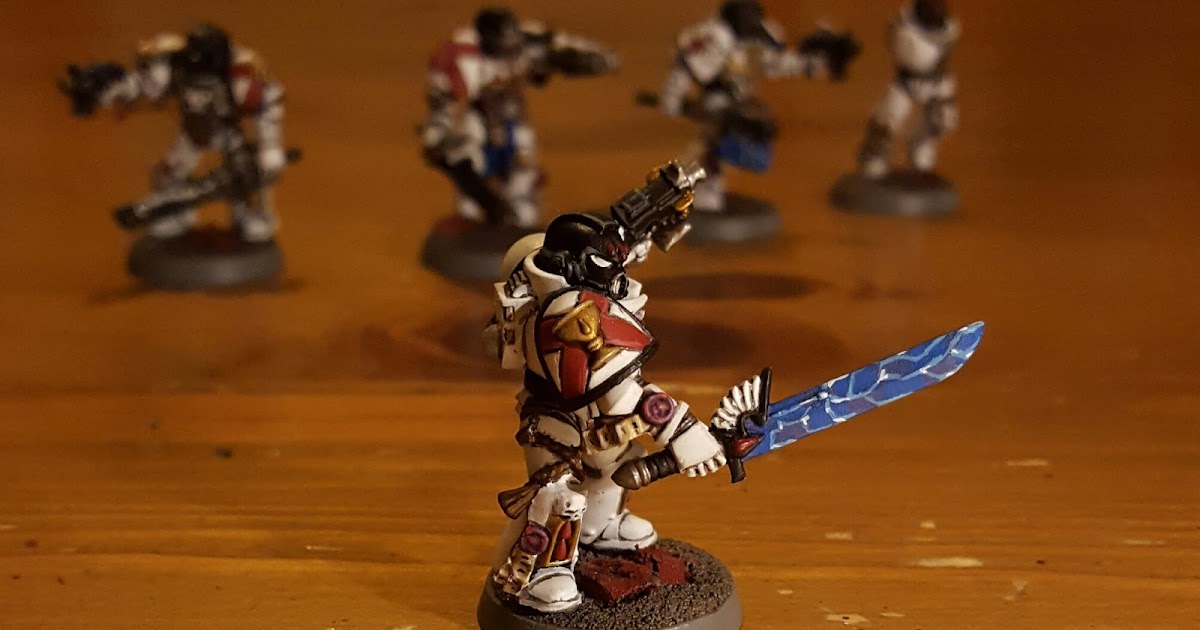 A Warhammer 30k Horus Heresy, 40k and Necromunda blog - Four Dads of ...