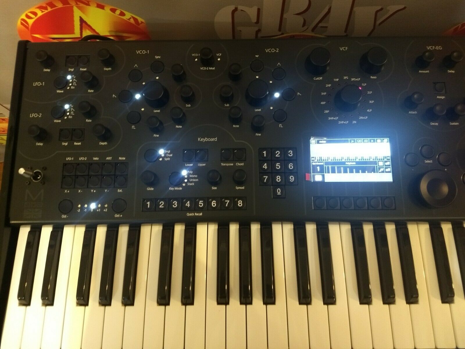 MATRIXSYNTH: Modal Electronics 008