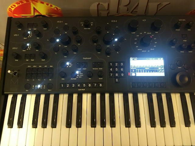 MATRIXSYNTH: Modal Electronics 008