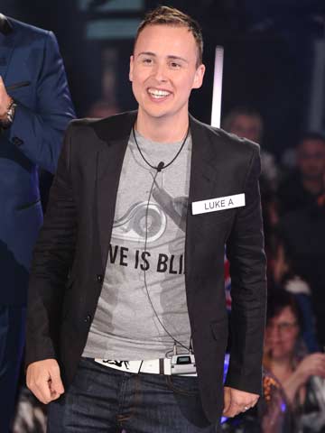 NotJustMake-up: Meet the new Big Brother contestants 2012 UK