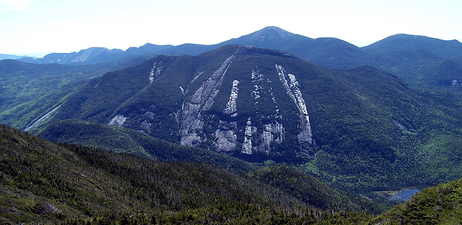 Hiking in the White Mountains: MacIntyre Range (#3, #4, #5, #6)