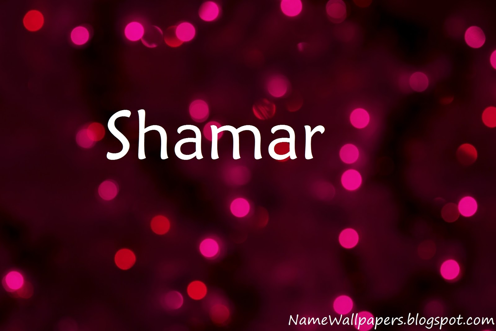 Shamar Name Wallpapers Shamar ~ Name Wallpaper Urdu Name Meaning Name ...