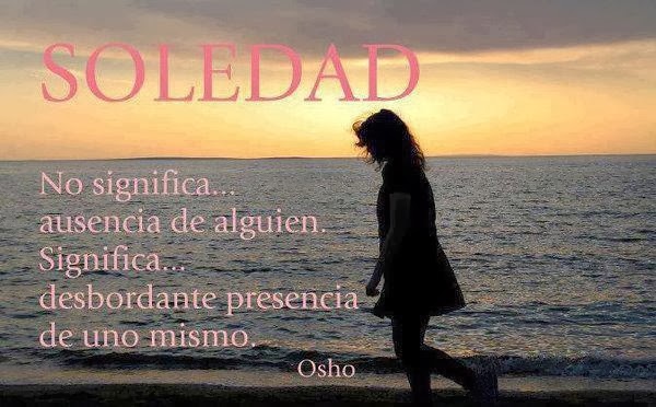 Poesía por temas: SOLEDAD
