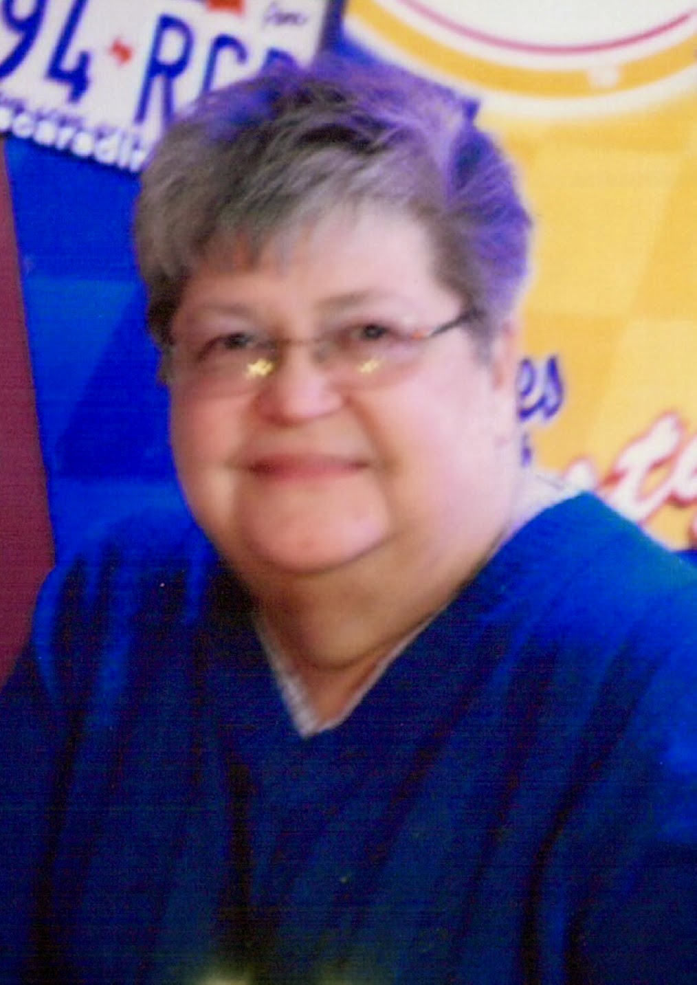 Evans Funeral Homes Obituaries: Mary Ann Gallant