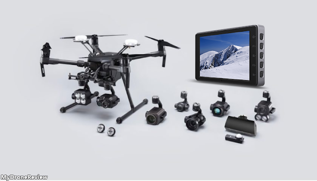 Dji Zenmuse XT2 Review - Everything you need to know - My Drone Review
