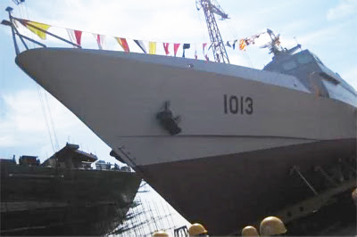 Azmat Class Fast Attack Craft for the Pakistan Navy | Pakistan Defence