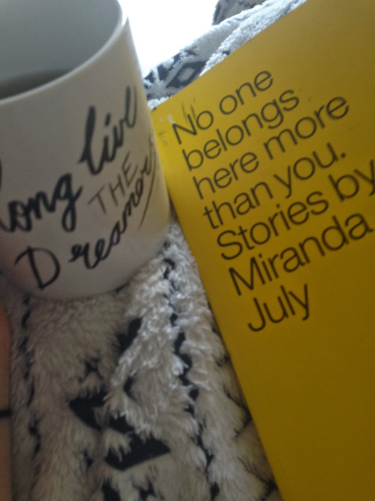 Typewriter Teeth.: 'No One Belongs Here More Than You' by Miranda July