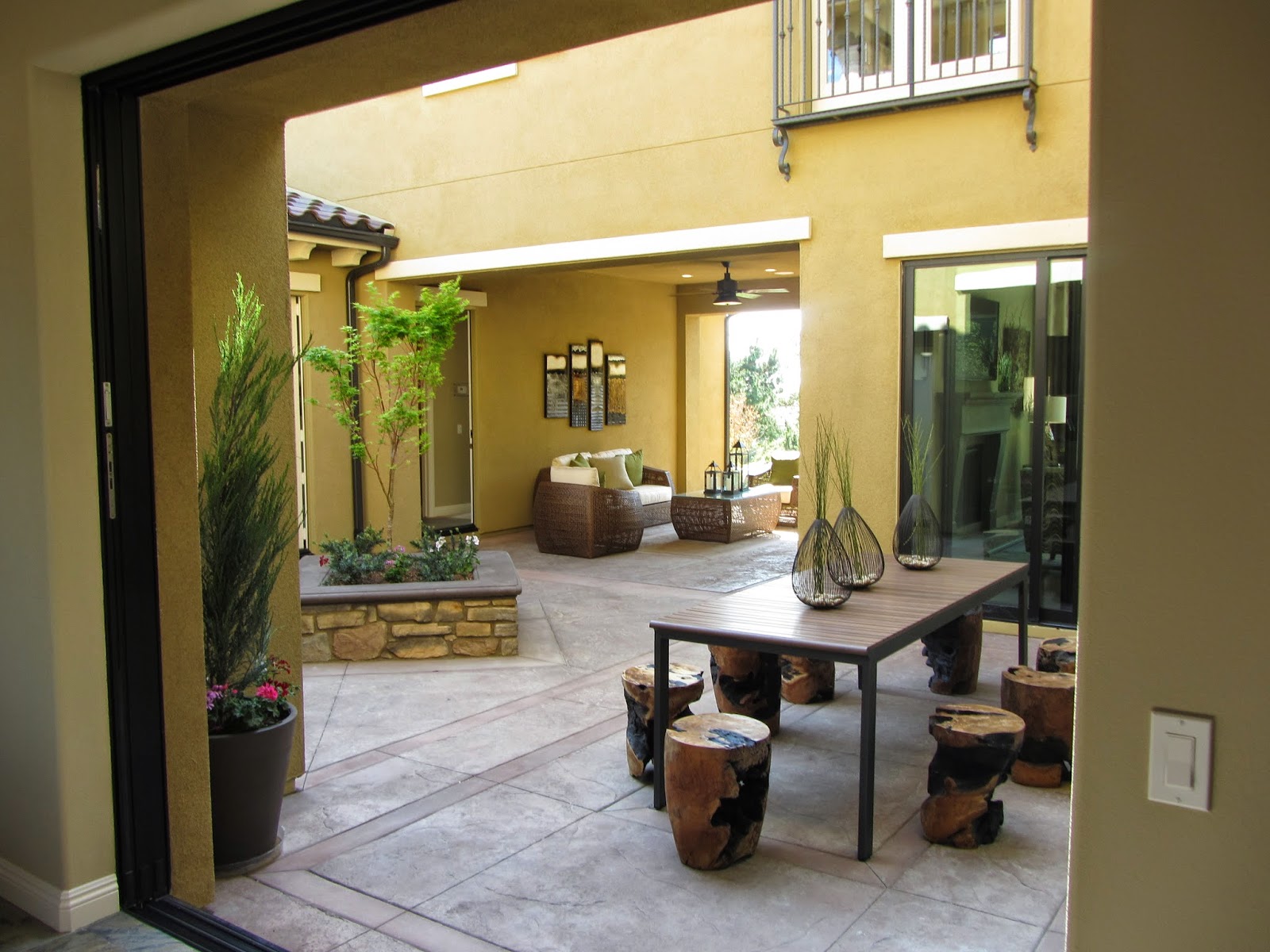 Decoration Inspiration - Model Home Decor - Shannon Torrens