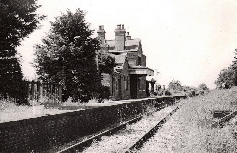 the rail thing: Return to Ropley - 39 years on!