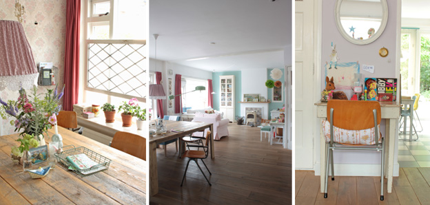 European Chic: Dutch interiors