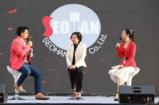 "โซฮัน (SEOHAN)" อุปกรณ์หนีไฟอันดับ 1 จากประเทศเกาหลี เปิดตัวในประเทศ ...