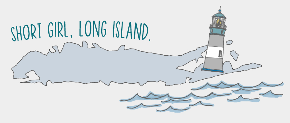 Short Girl Long Island New Sponsors Etsy Store Sale