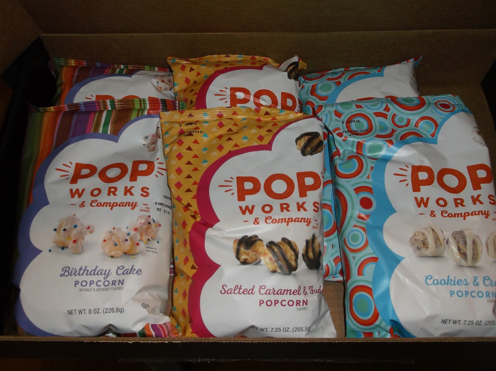 Missy's Product Reviews : Pop Works & Company