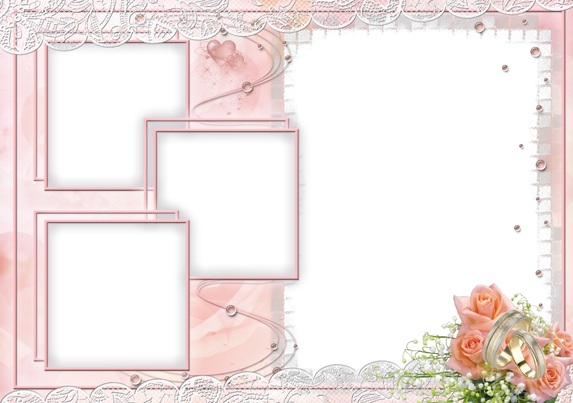 8 Hermosos Marcos Románticos para 2 o mas Fotos. ~ Marcos Gratis para ...