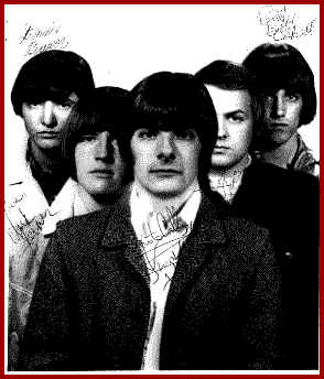 Plastic Macca ~ Paul is Dead: "St. Paul": Terry Knight revealed Paul ...