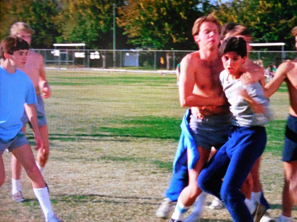 The Karate Kid Blog: Karate Kyle mystery solved