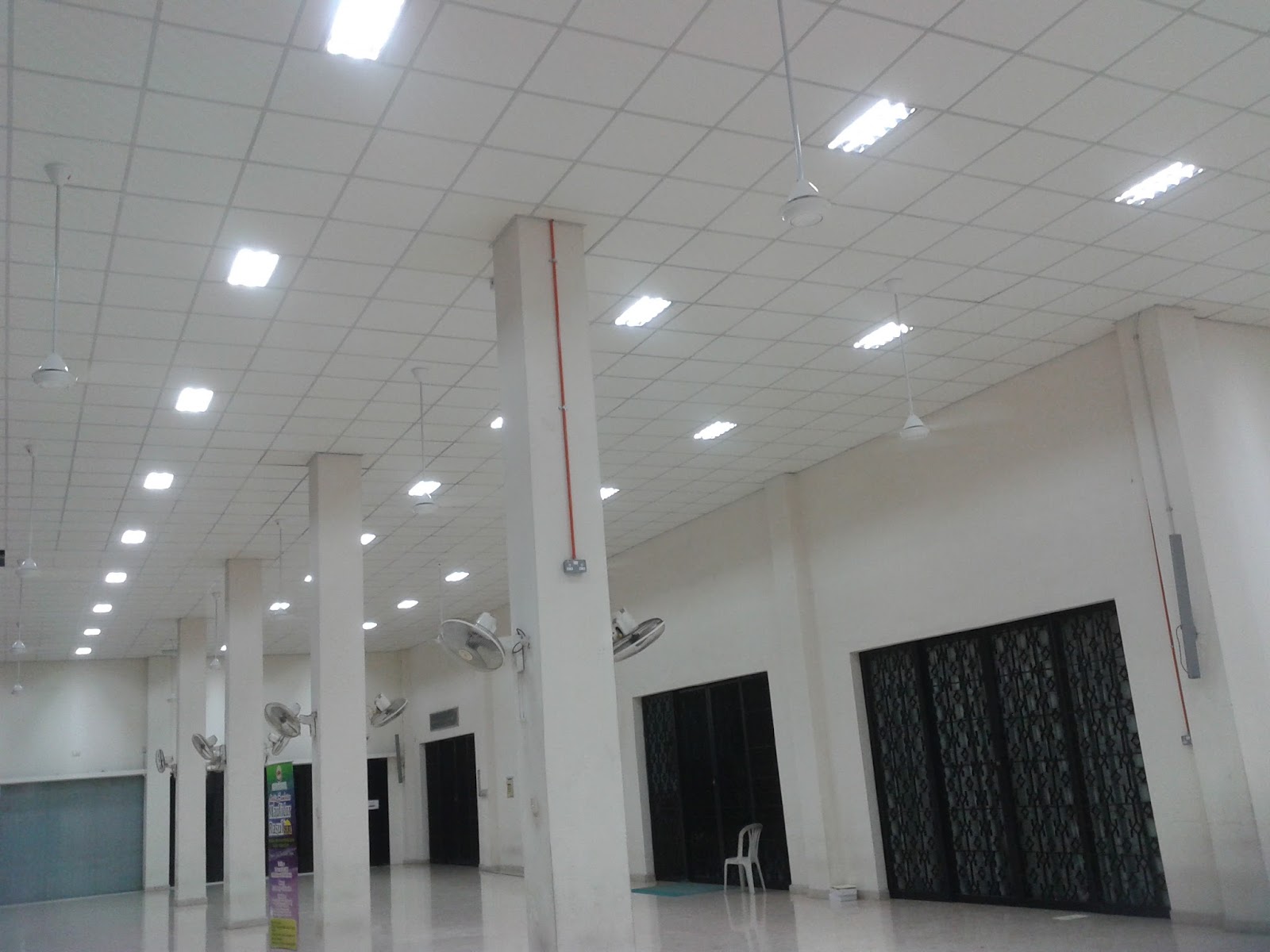 Plaster Siling/Specialist Plaster Ceiling (SBDICE): Kerja-kerja ...