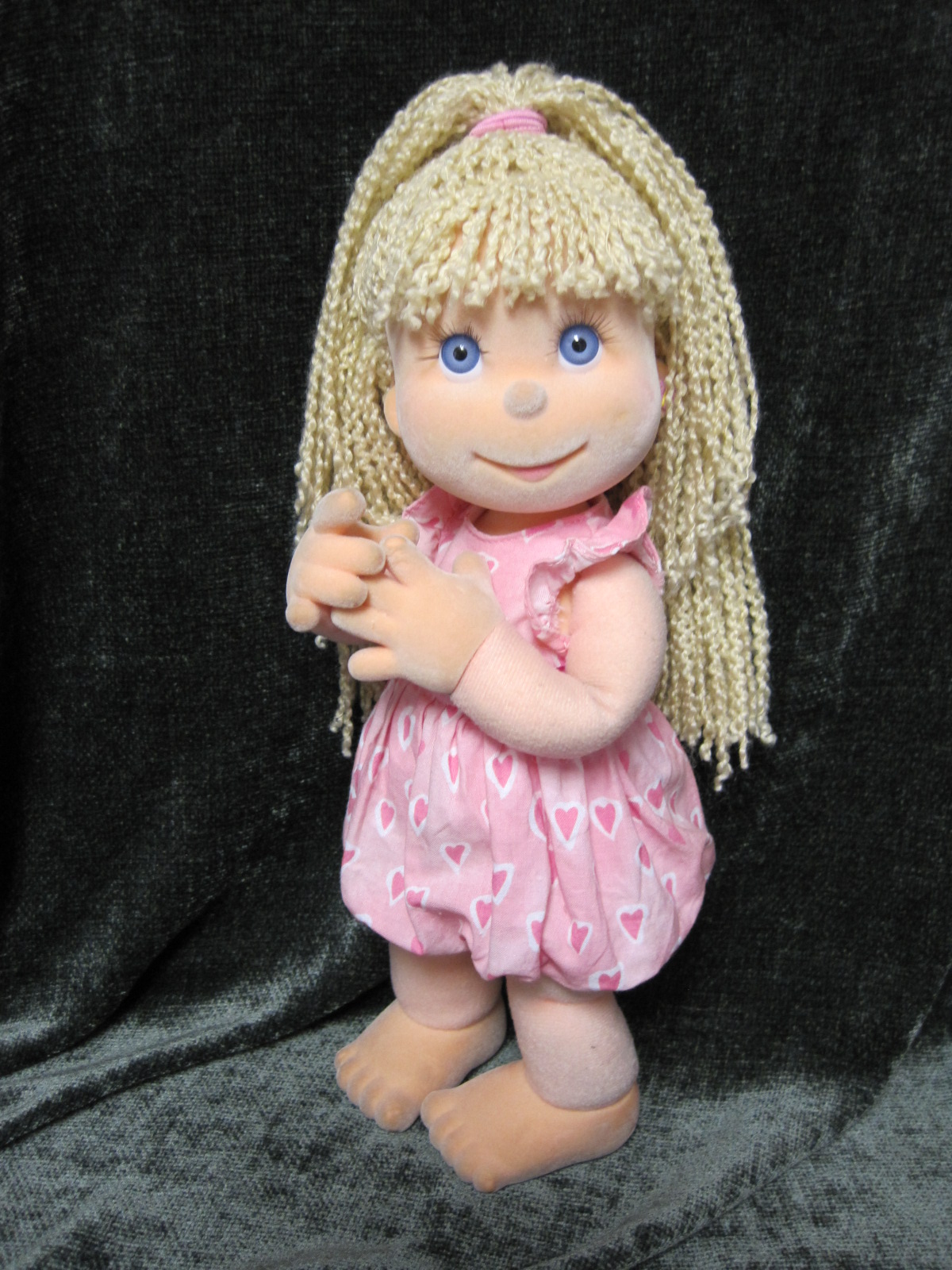 Never Grow Up: A Mom's Guide to Dolls and More: Thrift Store Find