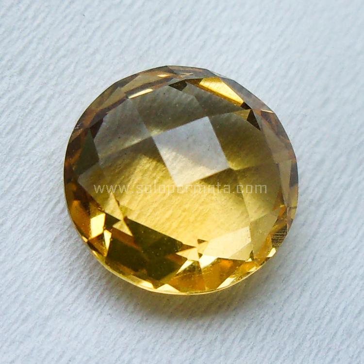 Batu Permata Yellow Citrine - SP956 | Batu Moldavite | Toko Batu Akik ...