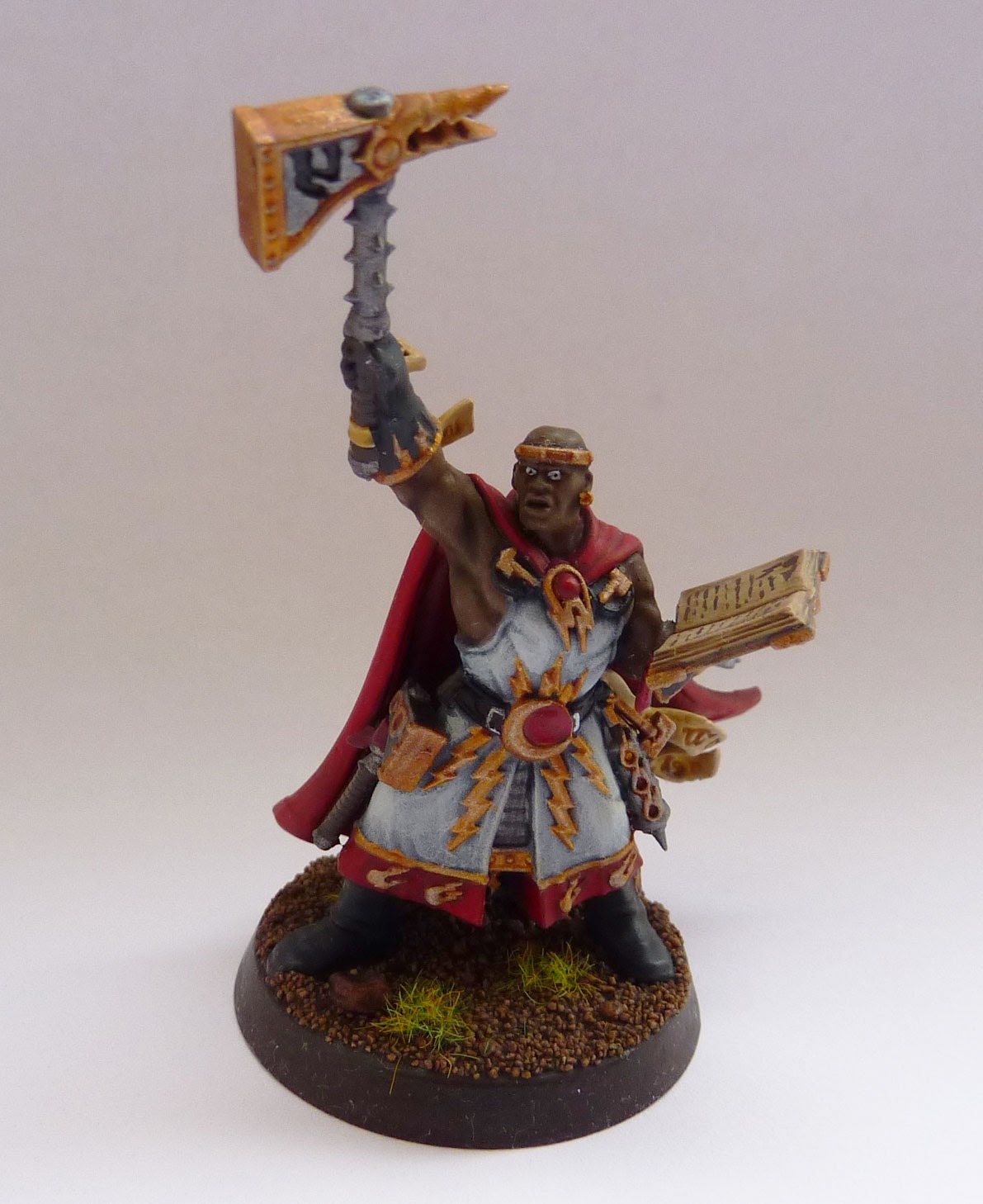 The WoffBoot Chronicles: One Man And His Bird-Dog