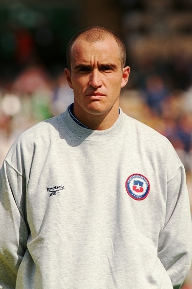 Partidos de la Roja: Javier Margas