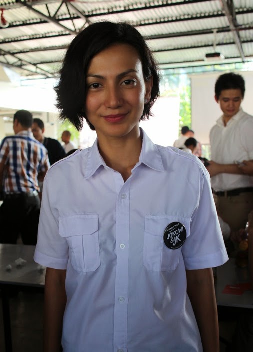 Indonesia Headliners Bio: Usai Bercerai, Wanda Hamidah Dekat dengan ...