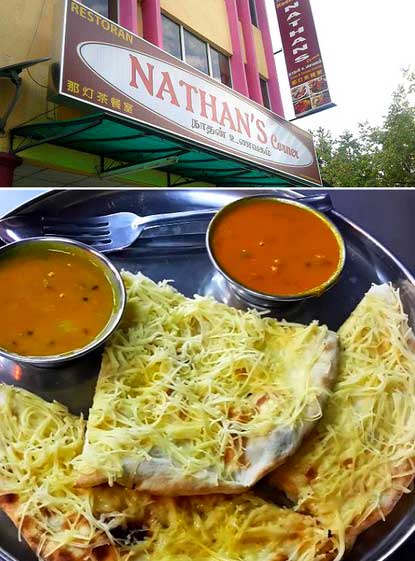 TERBAIK! 3 Kedai Makan Nan Cheese Paling Sedap Di KL - MYNewsBistro
