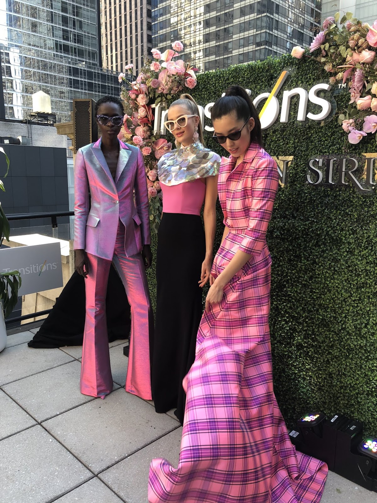 Now for Something Completely Different: New Transitions Colors, Mirrors ...