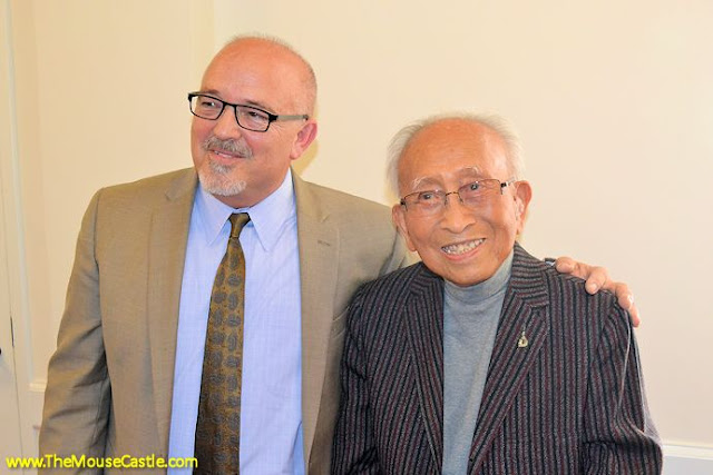 Disney News and Interviews From The Mouse Castle: The Mouse Castle ...