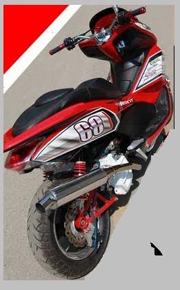 Inilah 27+ Modifikasi Pcx Variasi