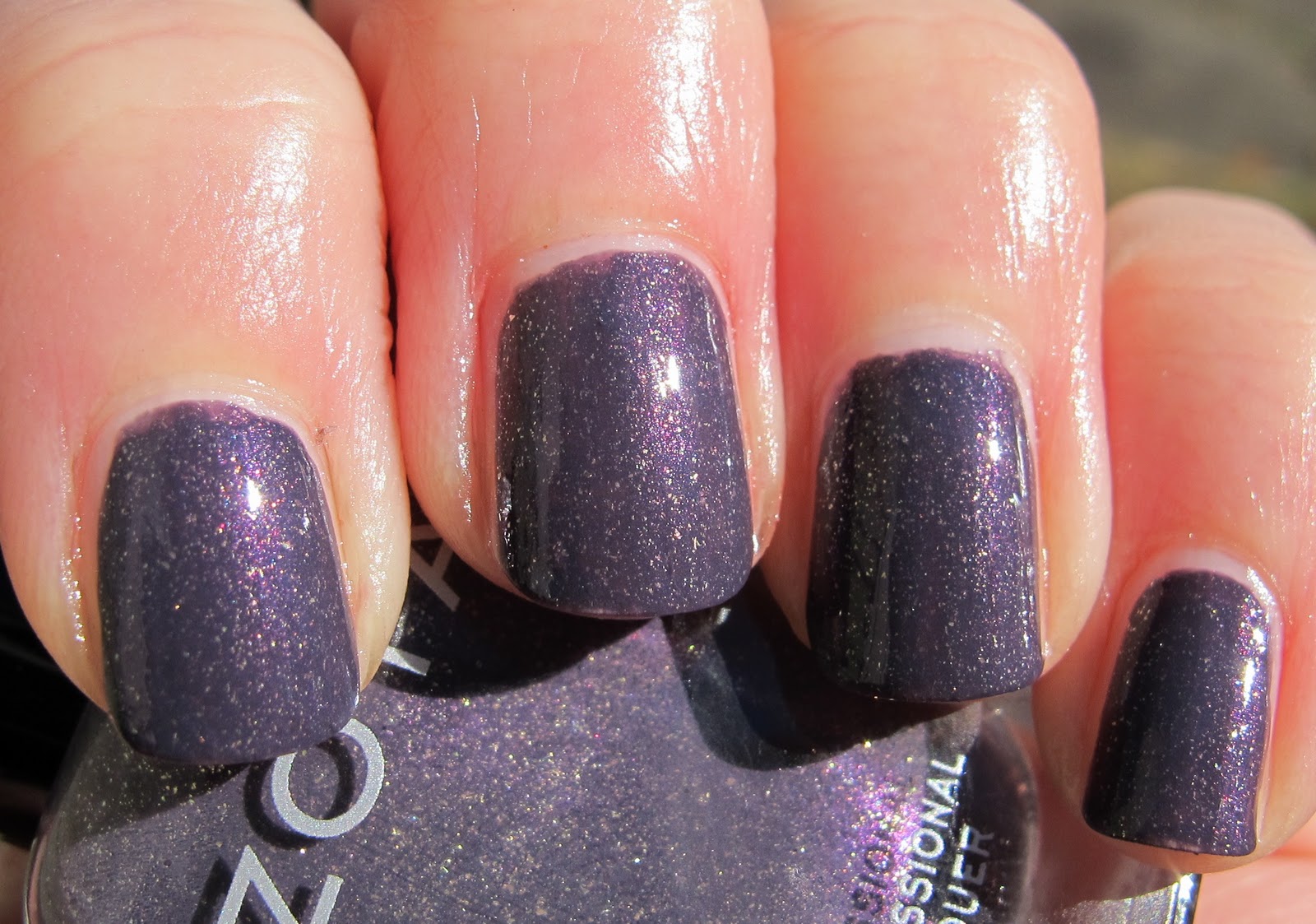 Never Enough Nails: Zoya Neeka- Gorgeous Year 'Round!