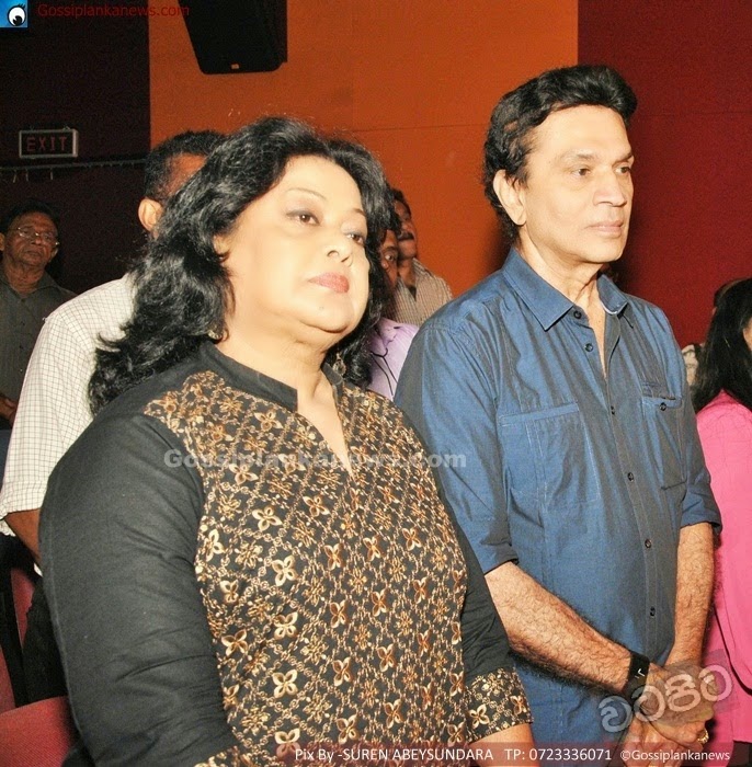 Cyril Wickramage Appreciation Ceremony-Sinhala Wal Photos