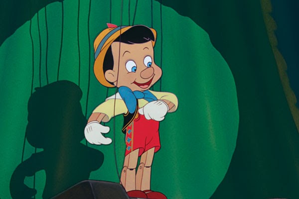 DAILY FILM DOSE: A Daily Film Appreciation and Review Blog: Pinocchio
