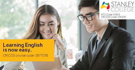 English Courses for International Students