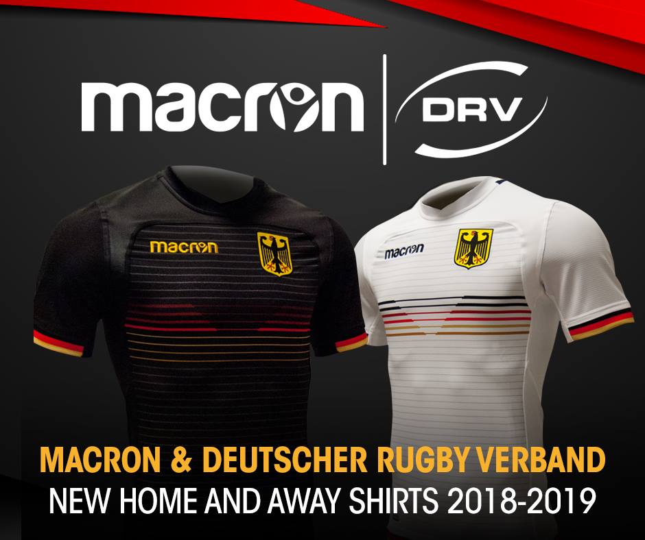 Better Than Adidas' Germany 2018 World Cup Kits? Awesome Macron Germany ...