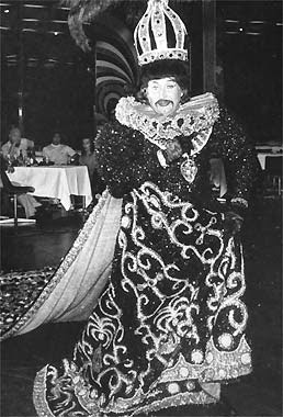 Carnaval - Homenagem a Clovis Bornay