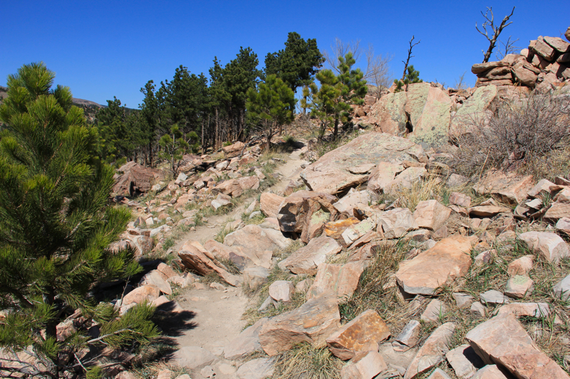 Colorado Lifestyle: Hogback