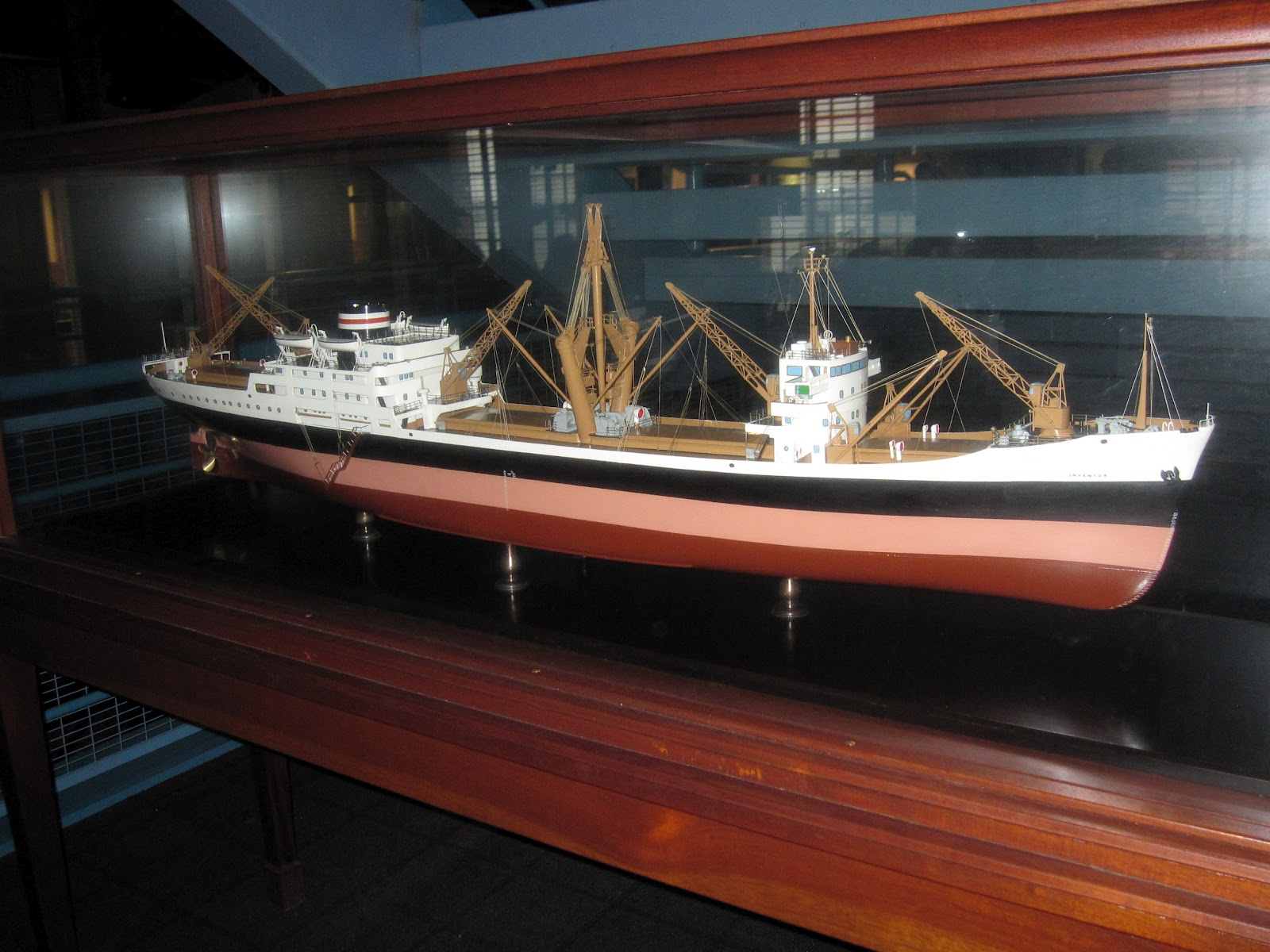 Trains and Boats and Planes: Merseyside Maritime Museum , Titanic ...