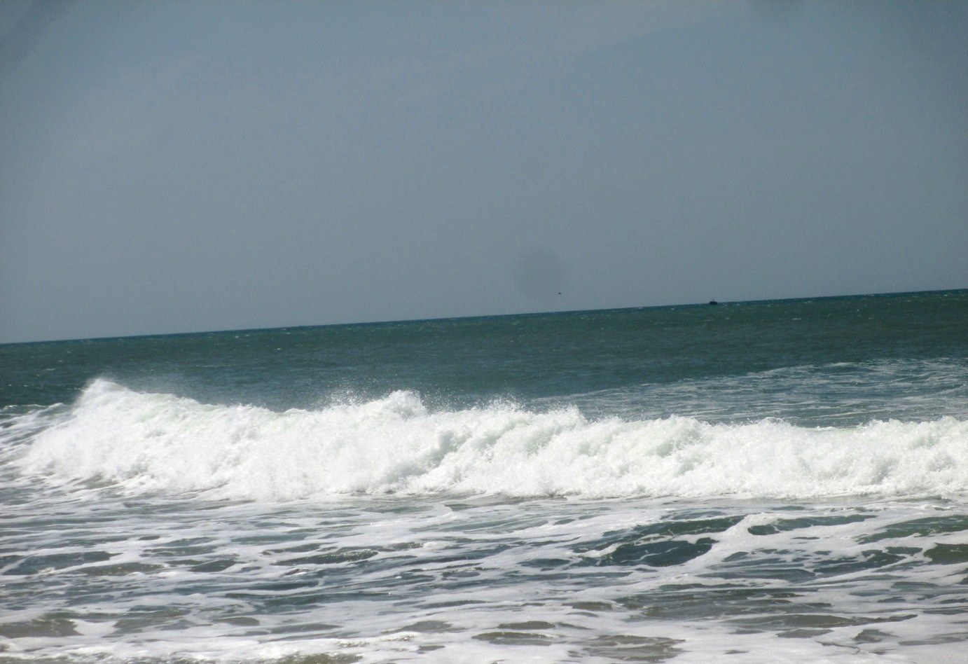 Tamilnadu Tourism: Manappad Point, Thoothukudi