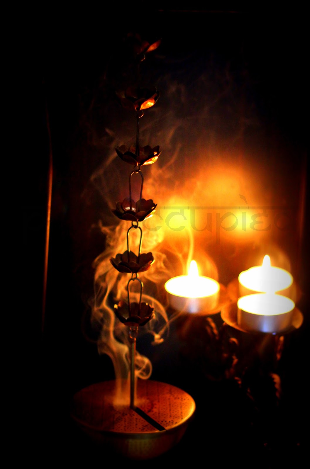 PreeOccupied: Color my Walls "Gerua"