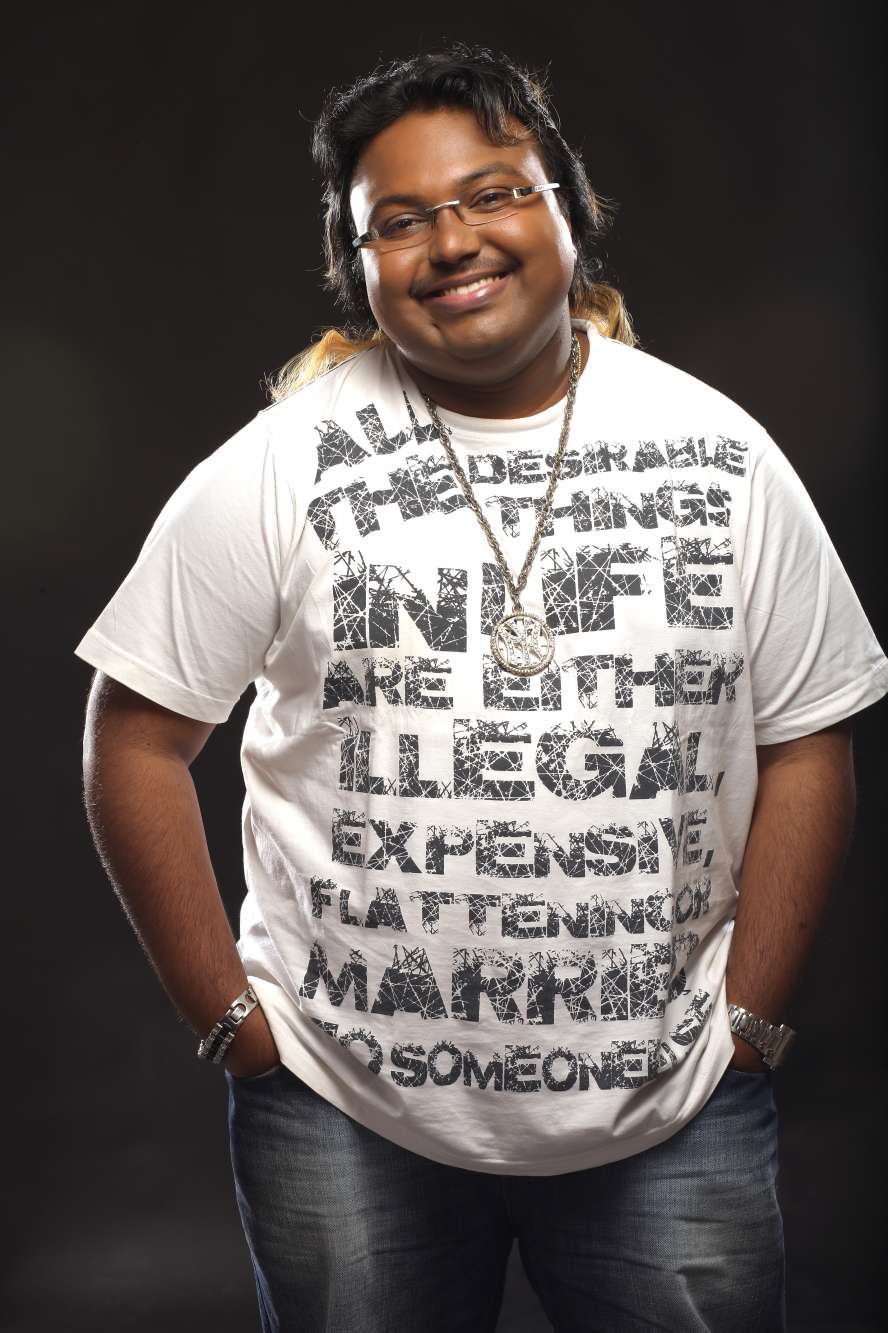 D. Imman Photoshoot | Veethi