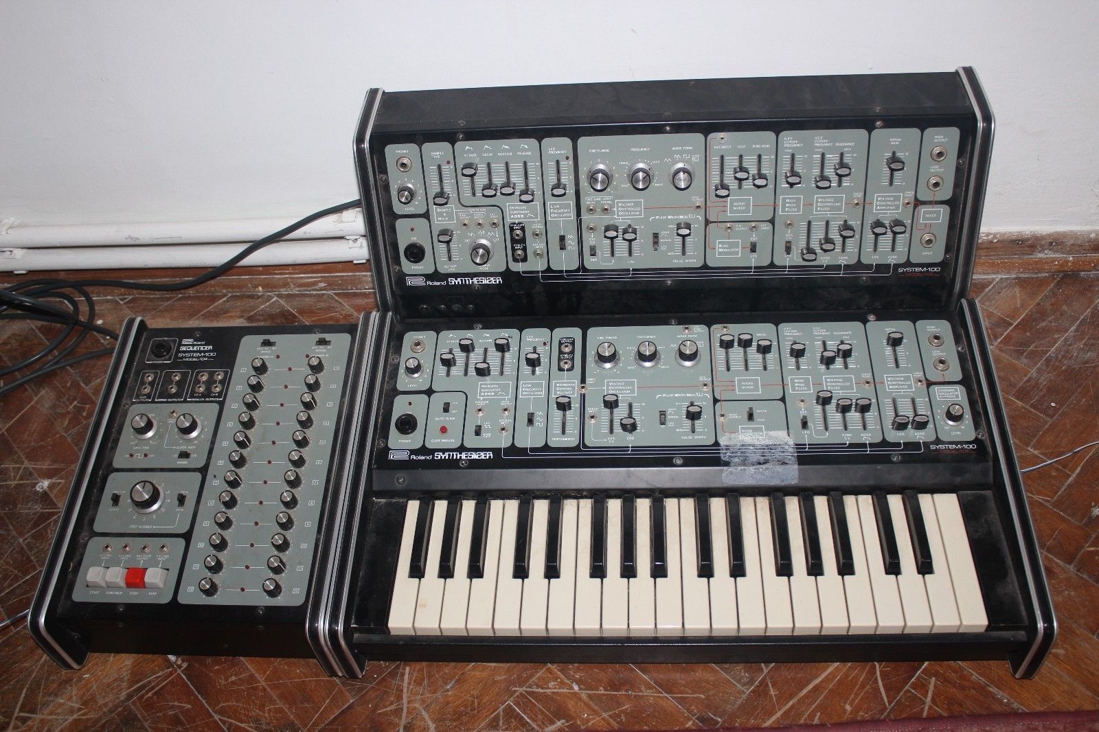 MATRIXSYNTH: Vintage Roland System 100