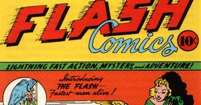 THE ARCHETYPAL ARCHIVE: MYTHCOMICS: ["HAWKMAN'S ORIGIN'], FLASH COMICS ...