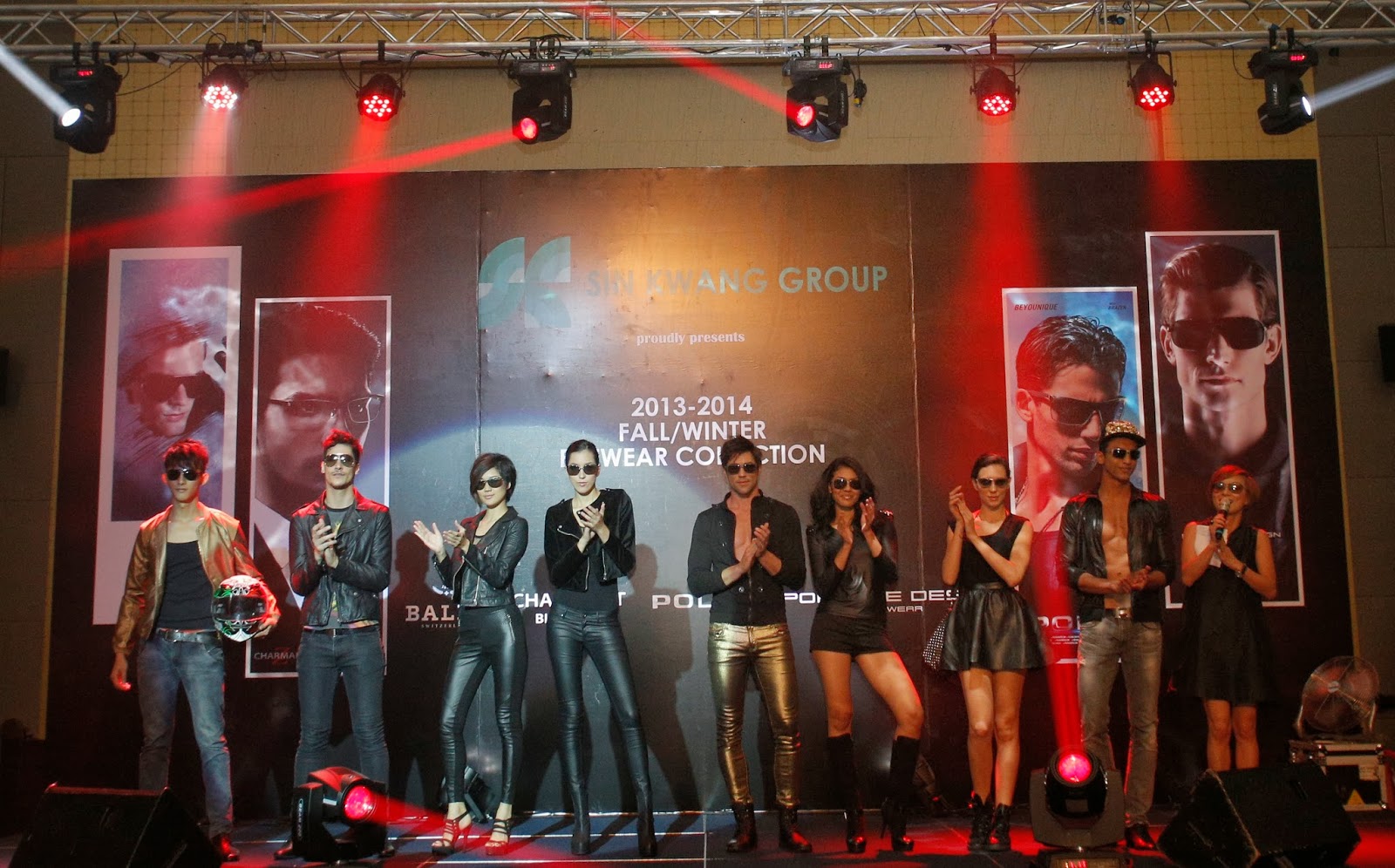 Fashion for the Eyes ... FW2013-14 Eyewear Collection Preview by Sin ...