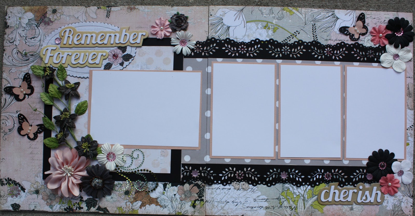 AMAZING GRACE Paper Crafts: New Prima Papers
