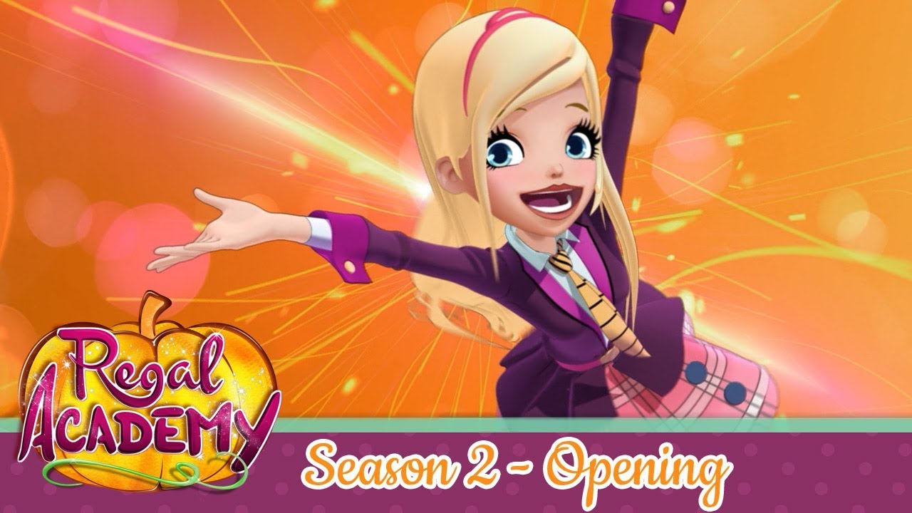 Opening de la segunda temporada de Regal Academy -en castellano- ~ My ...